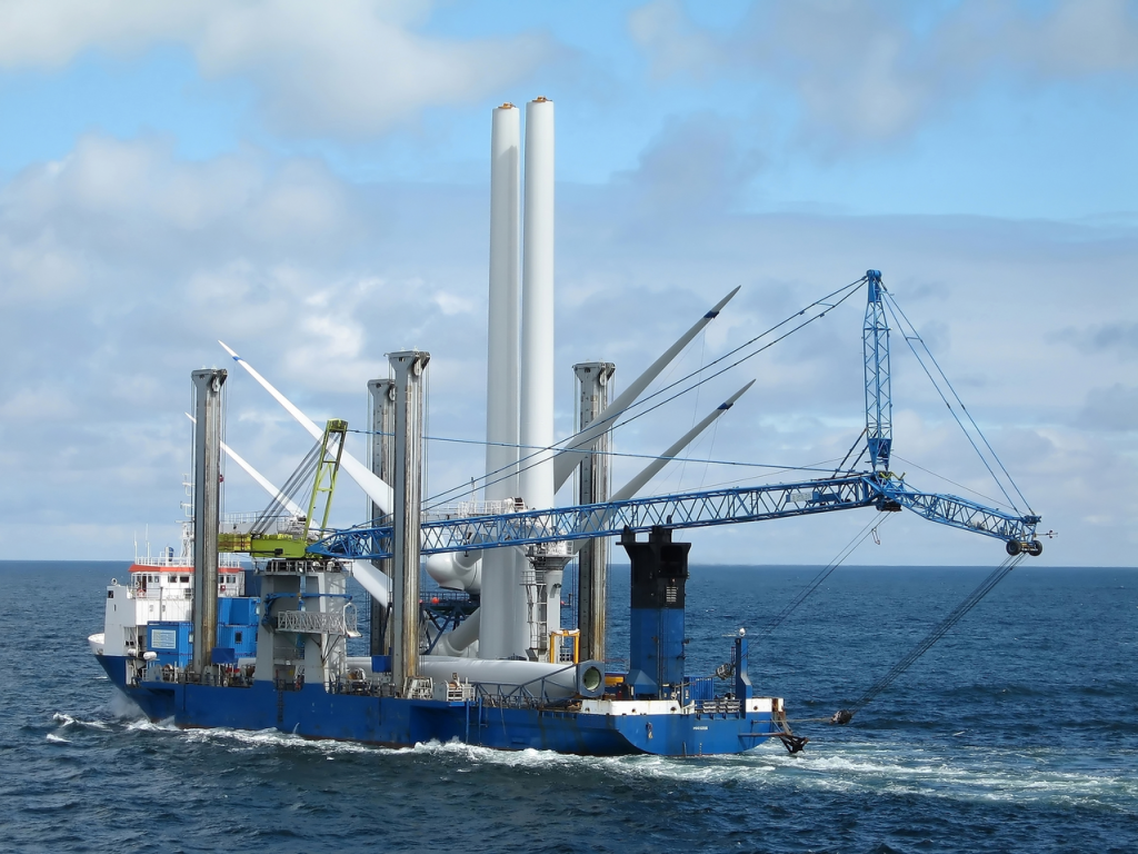 Ocean winds | SKF Marine News