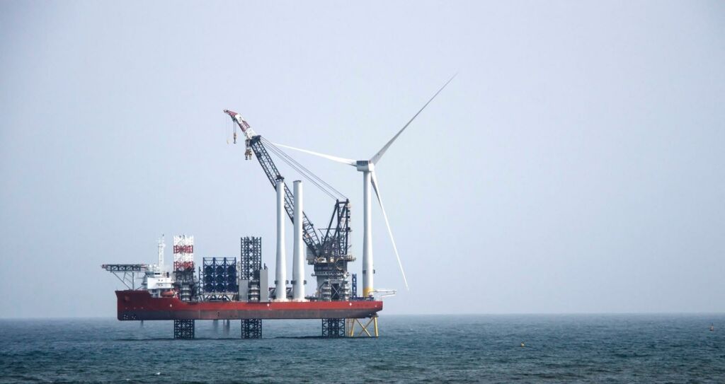Why Wind is picking up speed | SKF Marine News